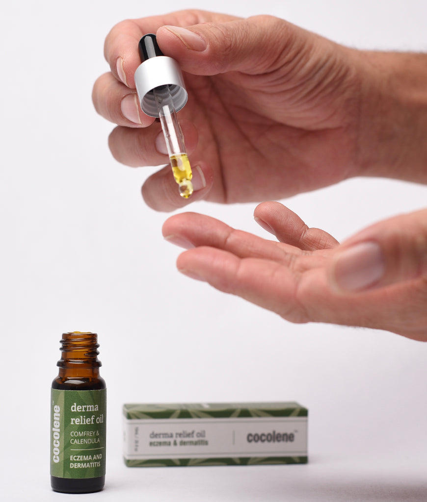 Have Eczema? Get Instant Derma Relief - Cocolene